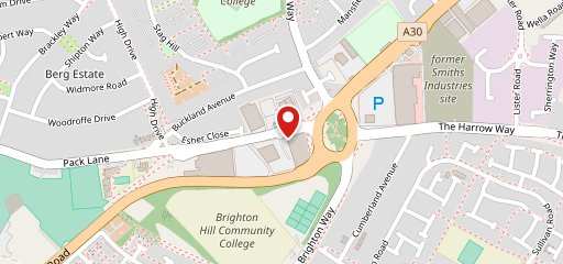 Brewers Fayre, Basingstoke - Restaurant menu, prices and reviews