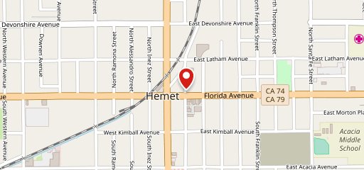 Downtown Deli & Coffee Company, Hemet - Restaurant menu, prices and reviews