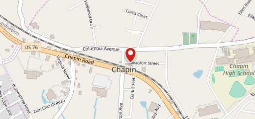 Downtown Nutrition, Chapin - Restaurant menu, prices and reviews