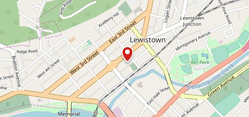 Downtown OIP & Grille in Lewistown - Restaurant reviews