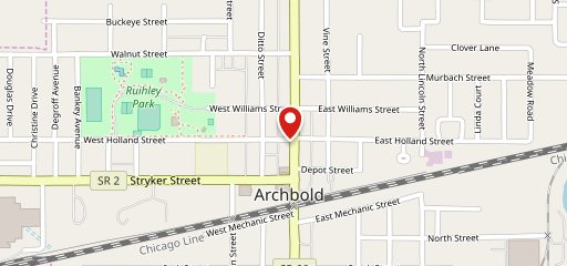 Downtown Restaurant, Archbold - Restaurant menu, prices and reviews