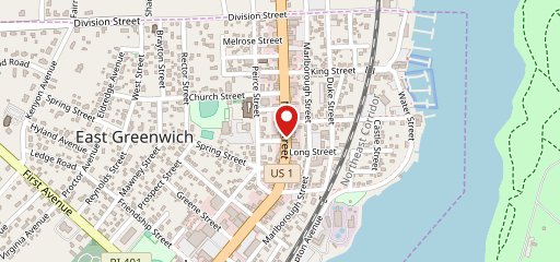 Downtown Tilly : Farm to Table, East Greenwich - Restaurant menu ...