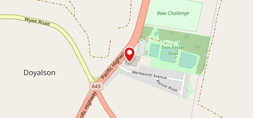 The Doylo, Doyalson - Restaurant menu, prices and reviews