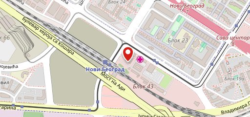 DOZA, Belgrade - Restaurant menu, prices and reviews