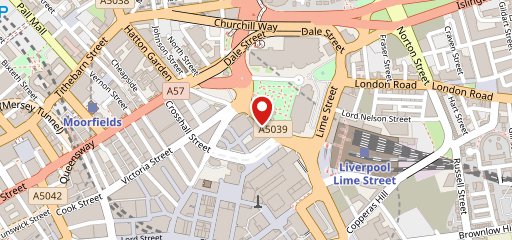 Doctor Duncan's, Liverpool - Restaurant menu, prices and reviews
