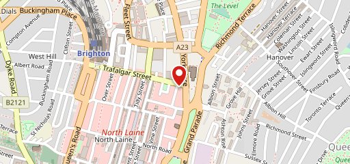 Golden Dragon, Brighton - Restaurant menu, prices and reviews