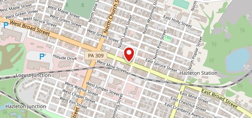 Dragon Chinese Restaurant, Hazleton - Restaurant menu, prices and reviews