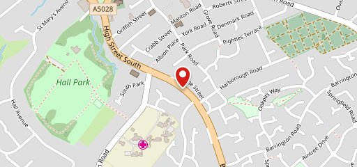 Dragon City, Rushden - Restaurant menu, prices and reviews