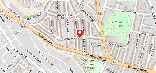 Dragon Inn, Gillingham - Restaurant menu, prices and reviews