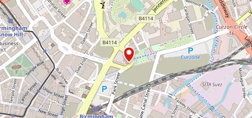 Dragon Pig X SUPINE, Birmingham - Restaurant menu, prices and reviews