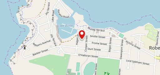 Dragon Village Licenced Chinese Restaurant, Robe - Restaurant menu ...