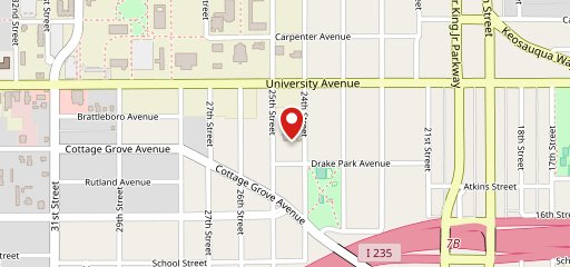 Drake Diner, Des Moines - Restaurant menu, prices and reviews