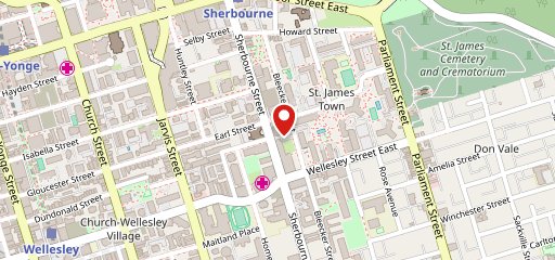 Restaurante Drake's Favorite, Toronto - Opiniones del restaurante