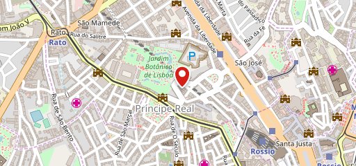 Dramático, Lisbon, Restauradores - Restaurant menu, prices and reviews