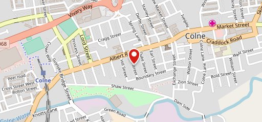 The Dressers Colne, Colne - Restaurant menu, prices and reviews