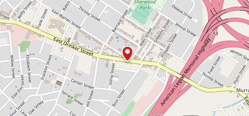 Drinker Pizza, Dunmore - Menú del restaurante, precios y reseñas