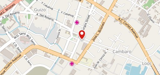 Driptea Mandaue Centro, Mandaue City - Restaurant menu, prices and reviews