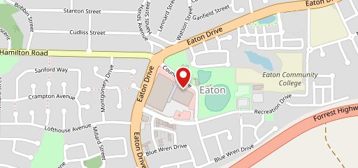 Drooleys Pizza Eaton, Eaton - Restaurant menu, prices and reviews