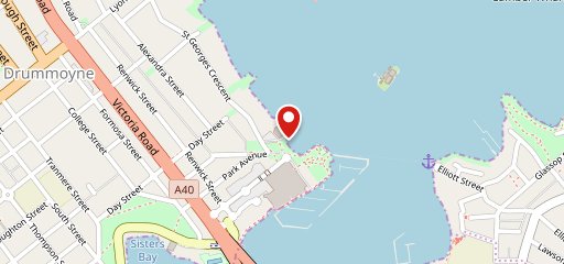 Drummoyne Sailing Club, Drummoyne - Restaurant menu, prices and reviews