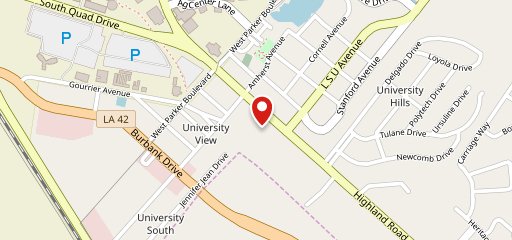 Drunken Fish - Baton Rouge, LA, Baton Rouge - Restaurant menu, prices ...