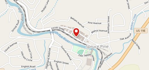 DT's Blue Ridge Java in Spruce Pine - Restaurant menu and reviews