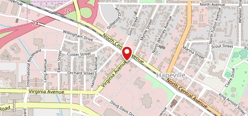 Dua Hapeville, Atlanta - Restaurant menu, prices and reviews