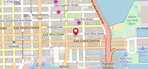 D4 Irish Pub & Cafe, Chicago, Grand - Restaurant menu, prices and reviews