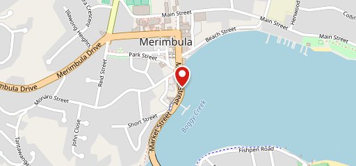 Duci's Italian Restaurant, Merimbula - Restaurant menu, prices and reviews