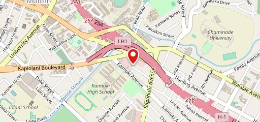 Duck Lee Chinese Express Foods, Honolulu - Restaurant menu, prices and ...