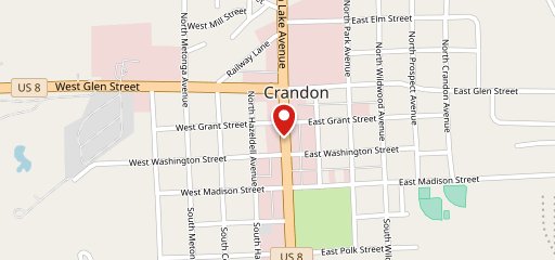 Ducks Bar & Grill, Crandon - Restaurant menu, prices and reviews