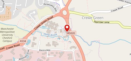 The Duke Of Gloucester, Crewe - Restaurant menu, prices and reviews