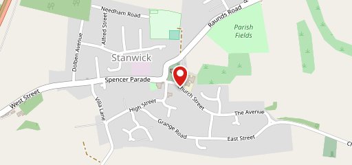 Duke of Wellington, Stanwick - Restaurant menu, prices and reviews