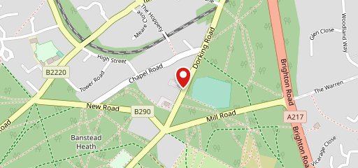 The Duke's Head, Tadworth - Restaurant menu, prices and reviews