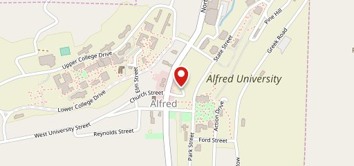 Duke's Main Street Pizza, Alfred - Restaurant menu, prices and reviews