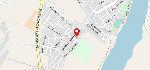 Pastelería Dulce Nombre, Coria del Río - Menú del restaurante, precios ...