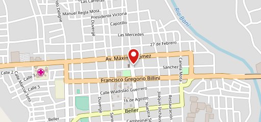 Dulceria Las 3 Rosas, Bani - Menú del restaurante, precios y reseñas