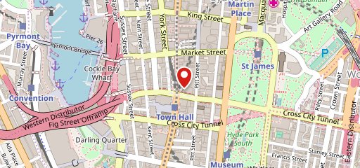 Dulcet Cafe, Sydney - Restaurant menu, prices and reviews
