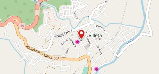 DULCINEA BAR Y JOSPER, Villeta - Menú del restaurante, precios y reseñas