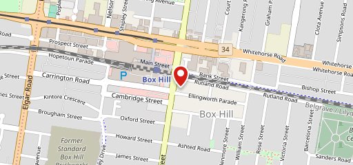 Dumpling King, Box Hill - Restaurant menu, prices and reviews