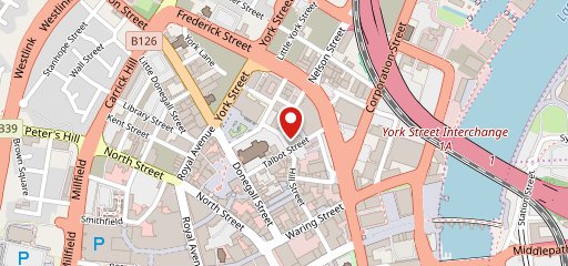 Dumpling Library, Belfast - Restaurant menu, prices and reviews