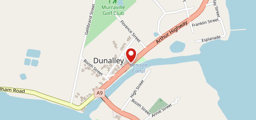 Dunalley Bakery, Dunalley - Restaurant menu, prices and reviews
