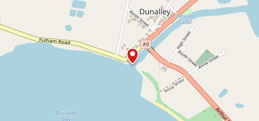 Dunalley Bay Distillery - Eat and Drinks, Dunalley - Restaurant menu ...