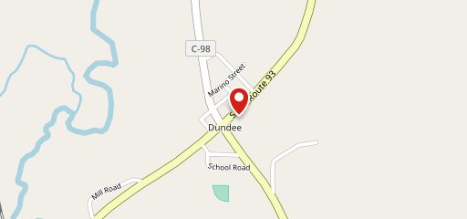 Dundee Grill, Dundee - Restaurant menu, prices and reviews