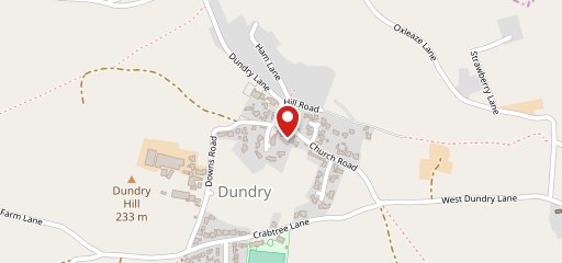 Dundry, Bristol - Restaurant menu, prices and reviews