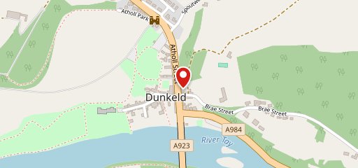 DUNKELDS, Dunkeld - Restaurant menu, prices and reviews