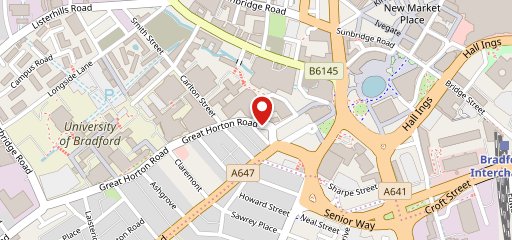 Dunkers Delight, Bradford - Restaurant menu, prices and reviews