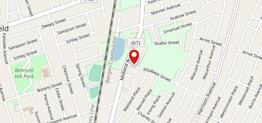 Dunkin', 458 Midland Ave in Garfield - Restaurant menu and reviews