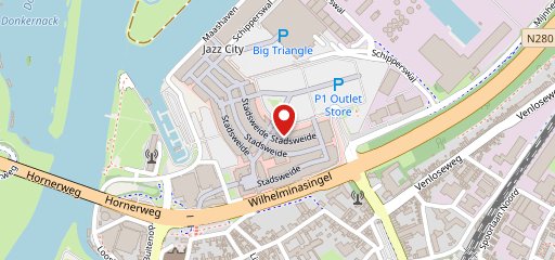 Dunkin' Stadsweide Roermond, Roermond - Speisekarte, Preise und Bewertungen