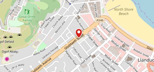 Dunoon Hotel Restaurant, Llandudno - Restaurant menu, prices and reviews