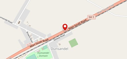 Dunsandel Tavern, Dunsandel - Restaurant menu, prices and reviews
